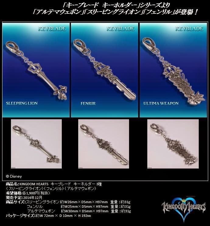 Fenrir Keyblade